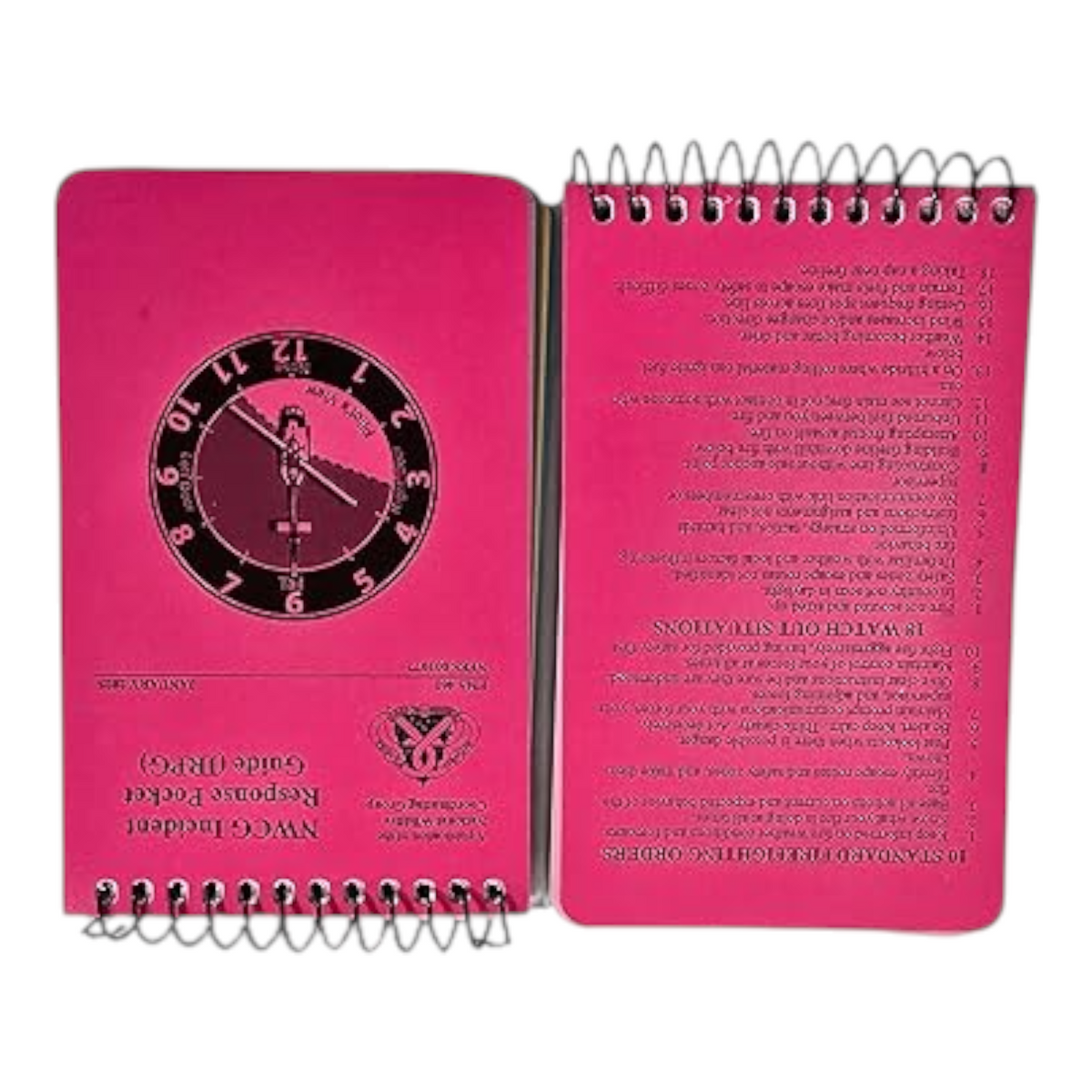 Incident Response Pocket Guide IRPG 2025 Version PMS461