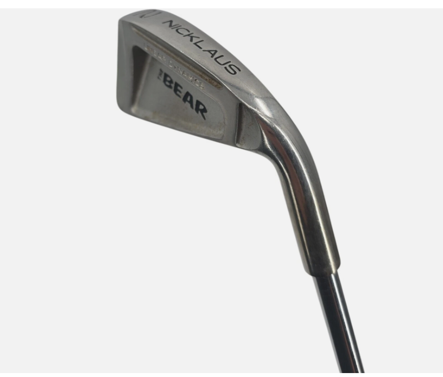 Nicklaus Golf The Bear Linear Dynamics 2 Iron Club RH Ultralight Steel