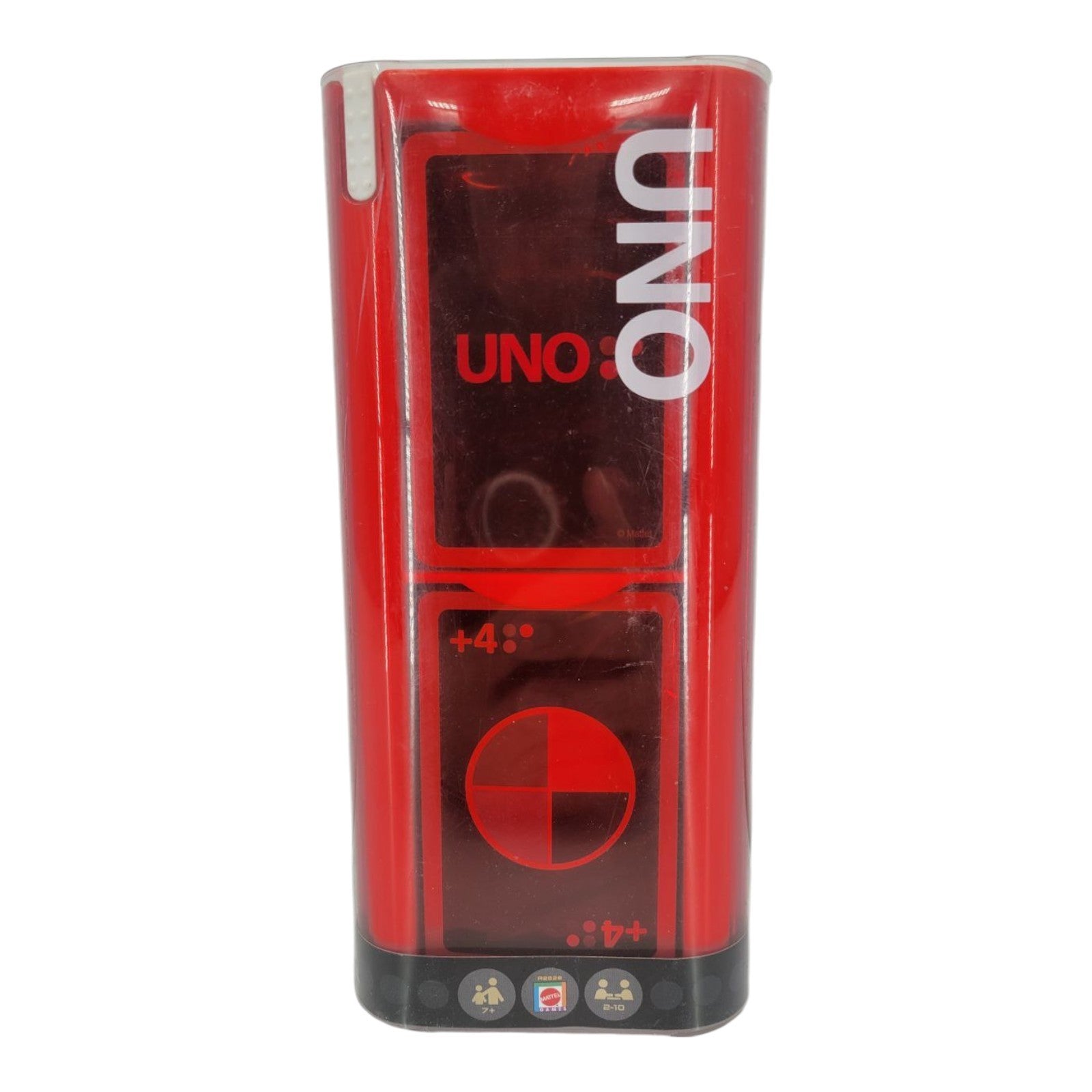 UNO Mod Card Game by Mattel Modern Edition with Exclusive Mod Card 200