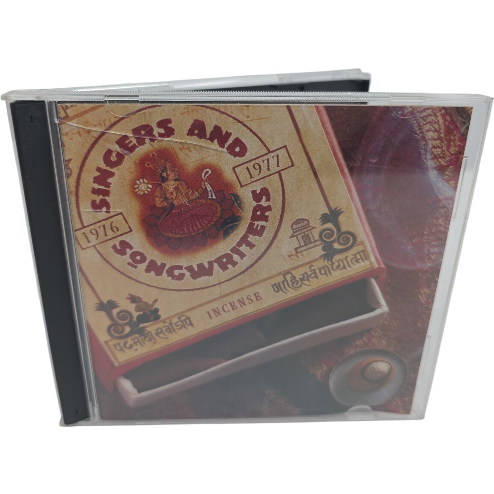 Singers and Songwriters 1976–1977 2-Disc CD Set Time Life Music Tested