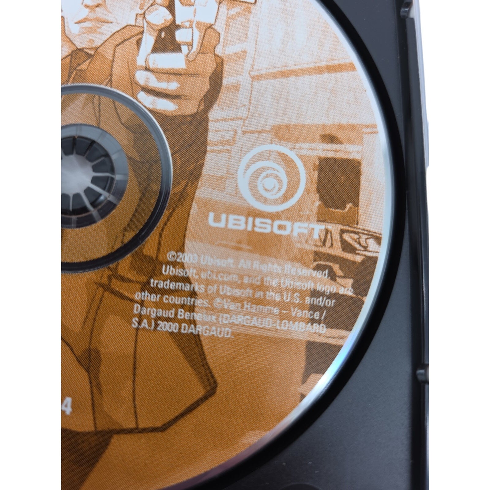 Thirteen XIII PC CD-Rom Game Ubisoft 2003 Tested Working Complete 4 Di